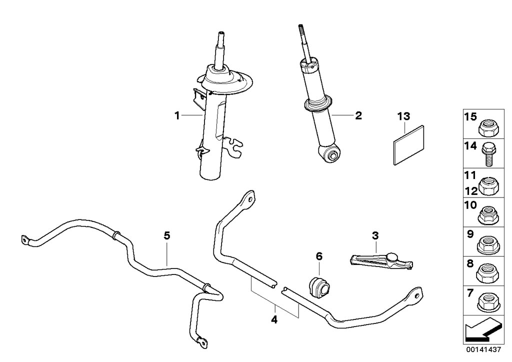 Mini Front Suspension Diagram at Raymond Schoenrock blog